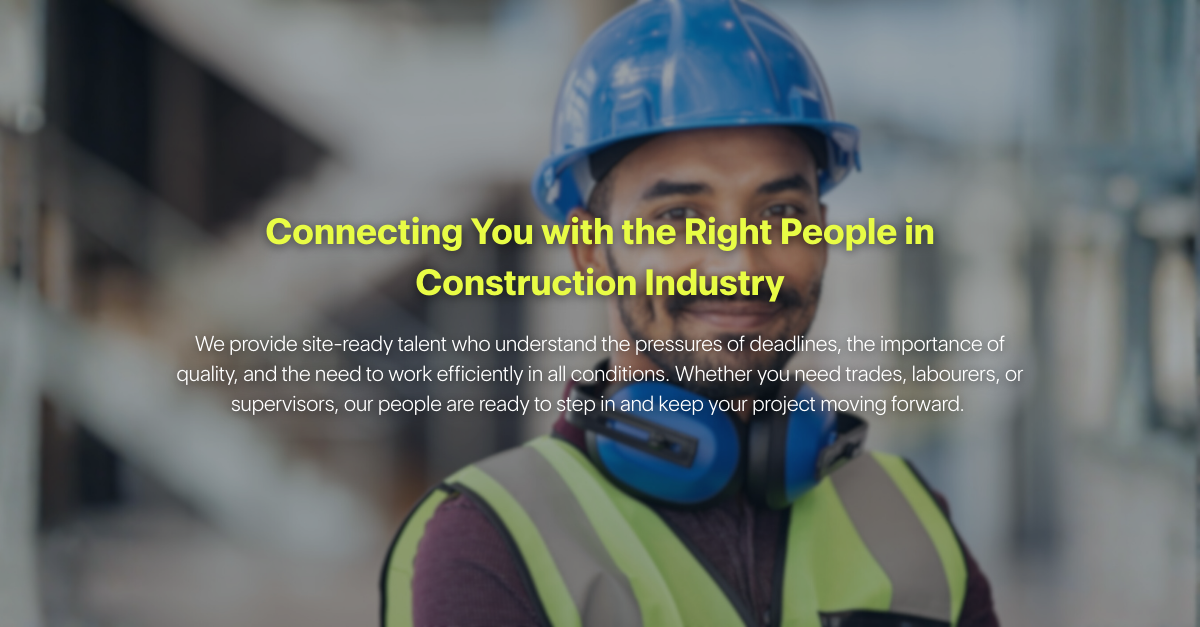 Construction